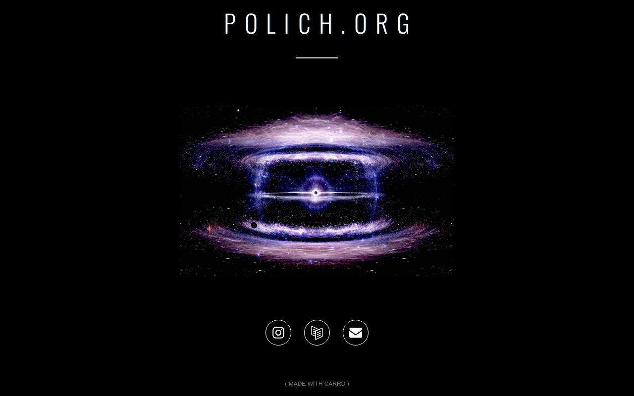 Polich.Org